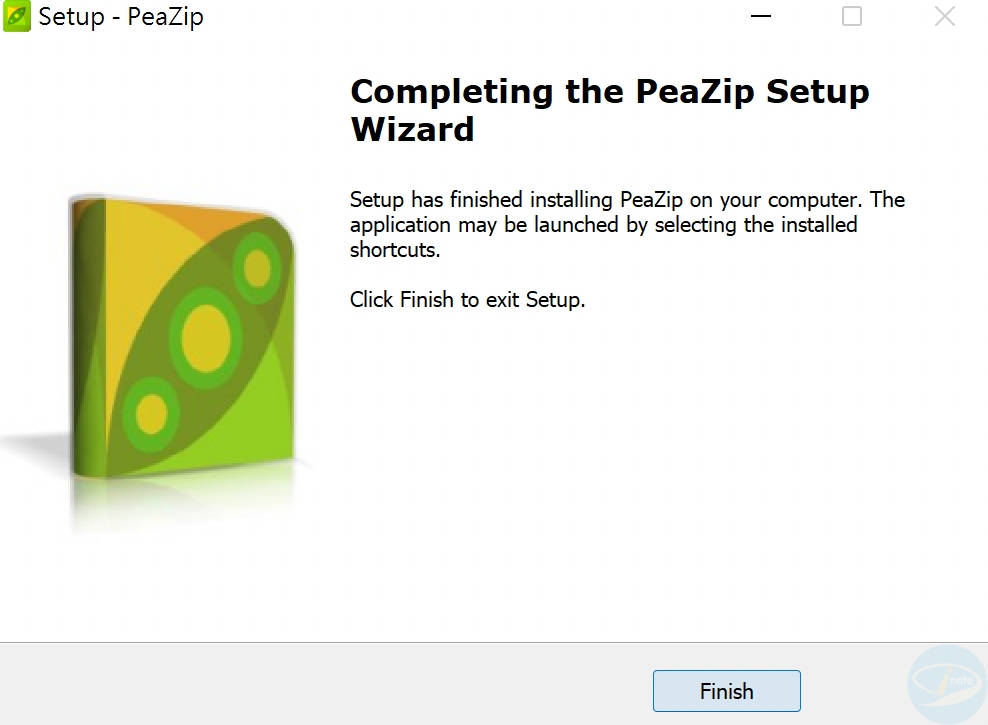PeaZip 10.7.0 中文可攜版 ~ 支援超過100種壓縮格式的解壓縮軟體 (Windows/Linux/macOS) - 海芋小站